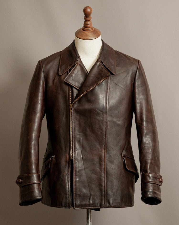 Vintage Leather Jackets | Revive Restore Vintage