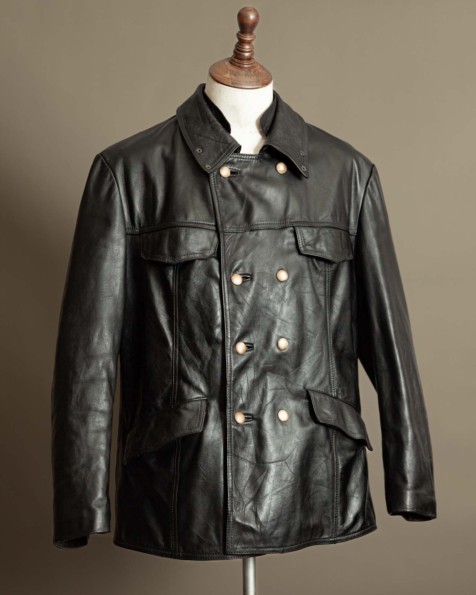 Men's Vintage Leather Jackets | WWII, 1940s-1950s Originals