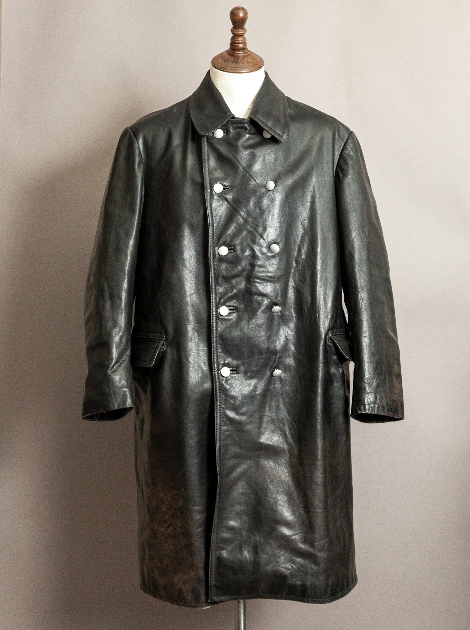 Men's Vintage Leather Jackets | WWII & Classic Styles – Revive Restore ...